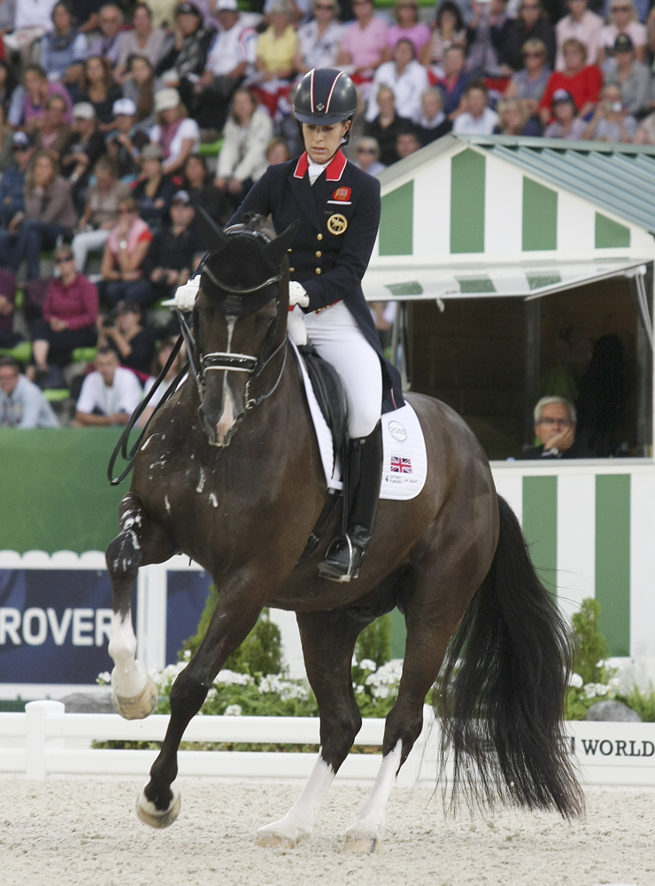 Today is all about Valegro! - Dressage-News