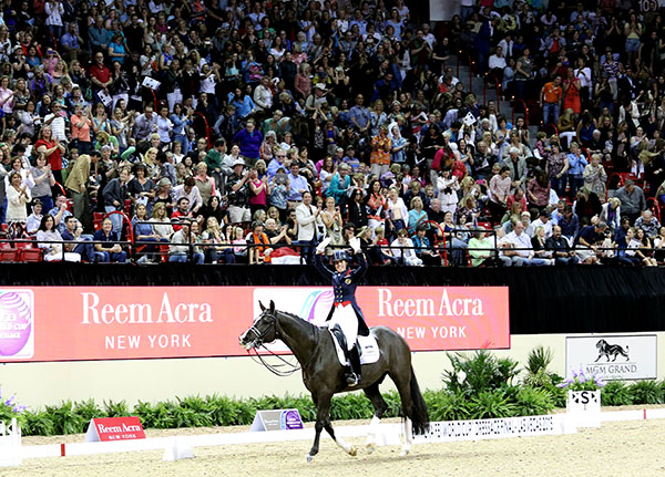Valegro - The Champion - Dressage-News